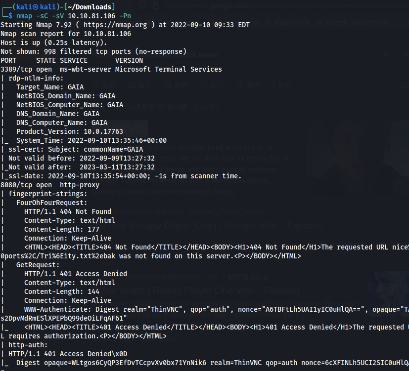 [Windows][Easy] [THM] Atlas WriteUp | by Christopher Lia | Medium