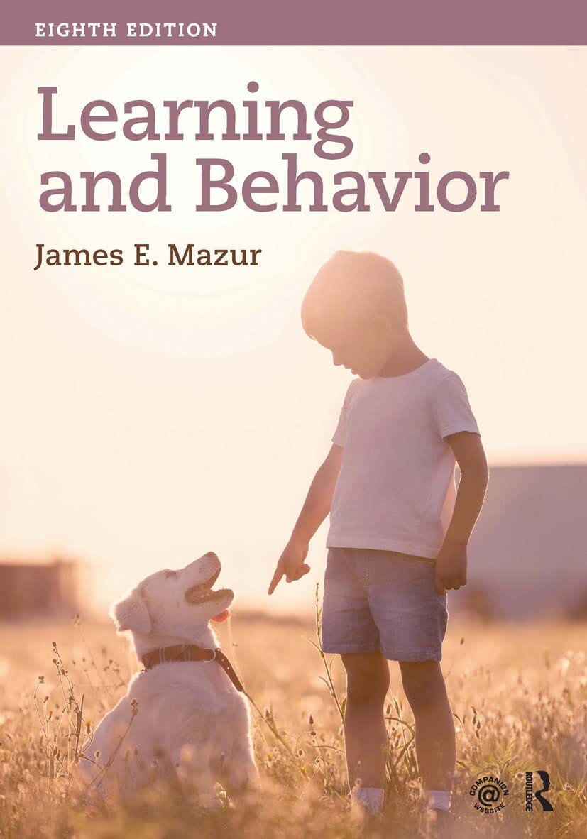 [DOWNLOAD][BEST]} Learning & Behavior: Eighth Edition | by Robinnorris ...