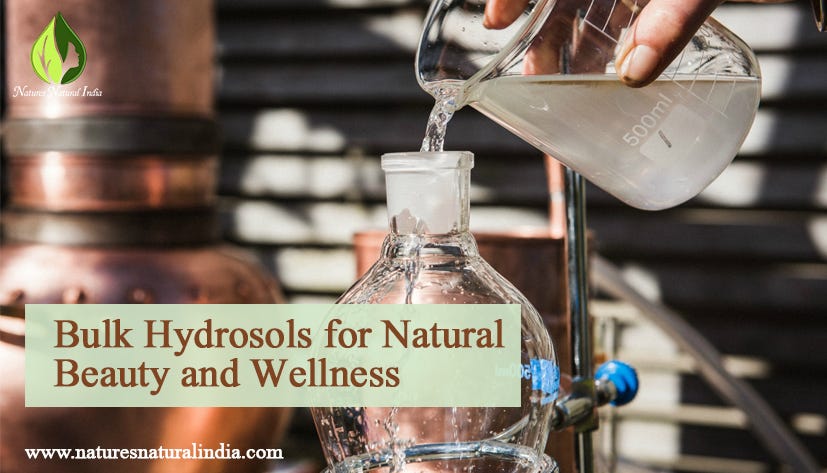 Bulk Hydrosols for Natural Beauty and Wellness - Ee - Medium