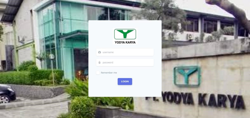 Perancangan Sistem Informasi Akuntansi Berbasis Web Pada PT Yodya Karya ...