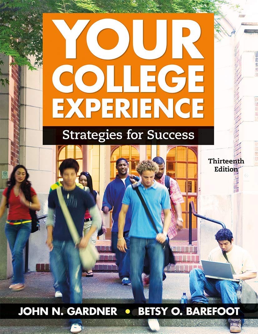 [READ] Your College Experience: Strategies for Success | by Amyakerr ...