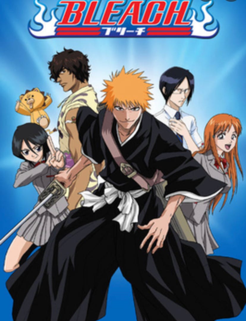 “Bleach” Review. By Donnell Solomon | by Donnell Solomon | The Herald ...