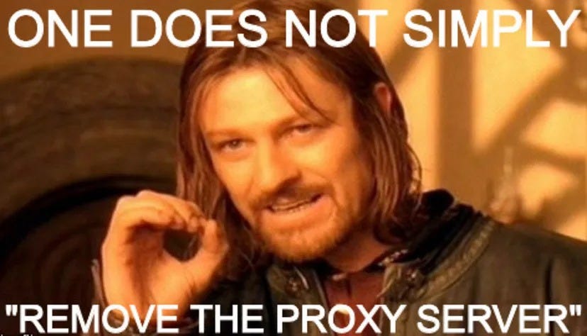 Step by step guide to building a Forward Proxy in NodeJs | by Varun Doshi | Medium