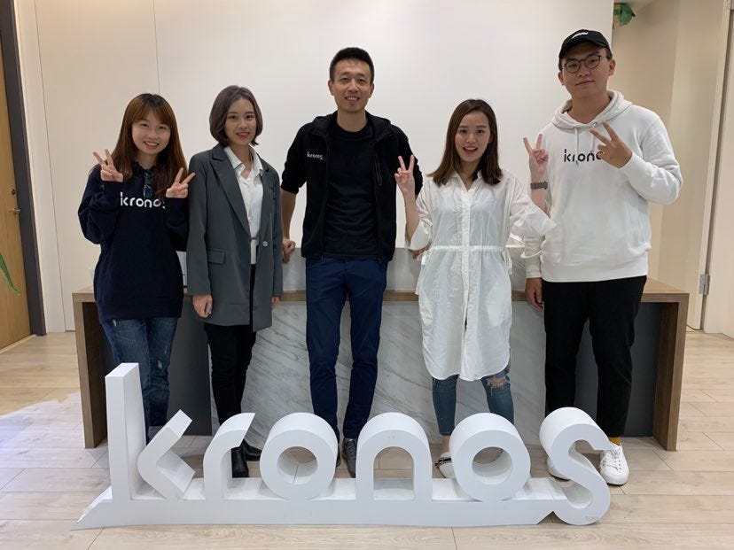 “The purpose of life is to live it” — Ambassadors’ life in Kronos | by ...