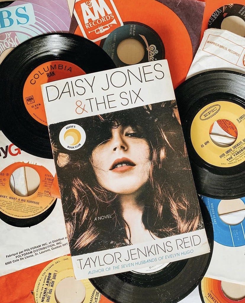 What “Daisy Jones & The Six” Taught Me About Womanhood | by Savannah ...