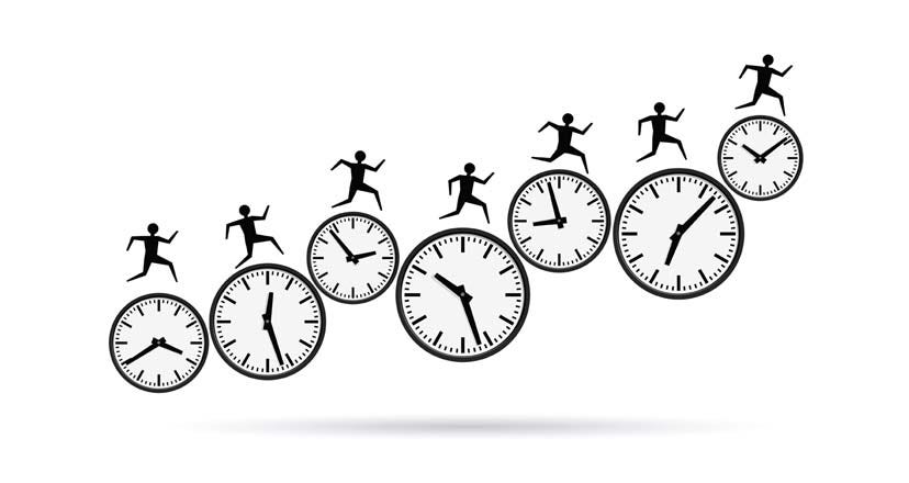 Time Management? what the heck!. Once upon a time, during my undergrad ...