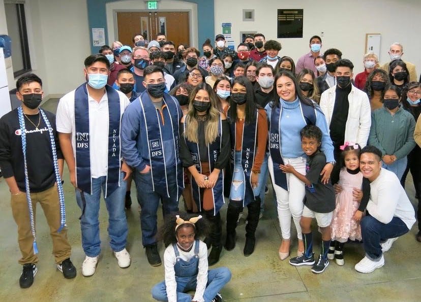 DFS: An Outreach Program Including Diversity and Help | by Drew Davalos ...