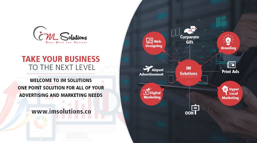 Find the best Social Media Marketing Company in Bangalore — IM Solutions | by Imsolutions | Medium