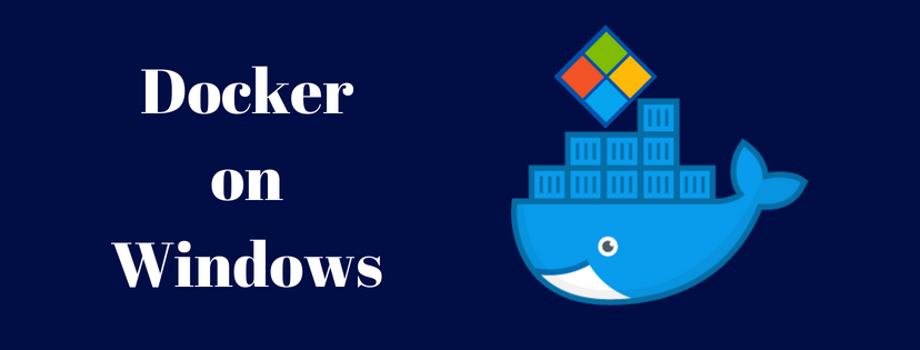 DOCKER ON WINDOWS. A simple guide to make Docker work on… | by Cevo ...