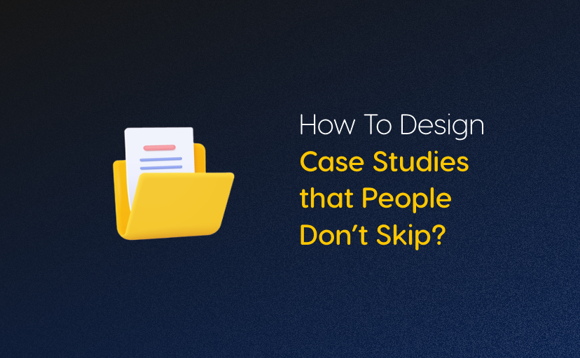 How to Write the Perfect UX Case Study (That People Actually Read) | by ...