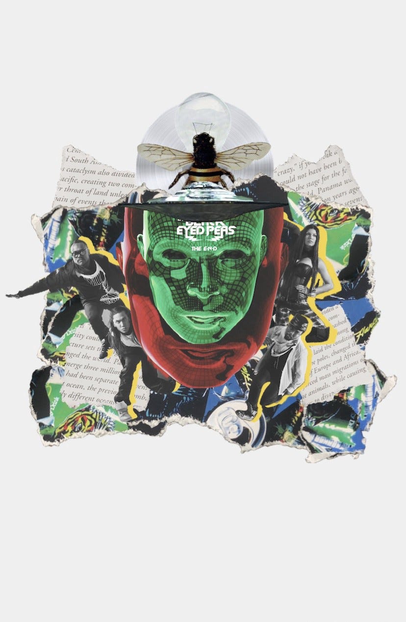 The E.N.D — Black Eyed Peas Album Review | by Amanda Viloria | Medium