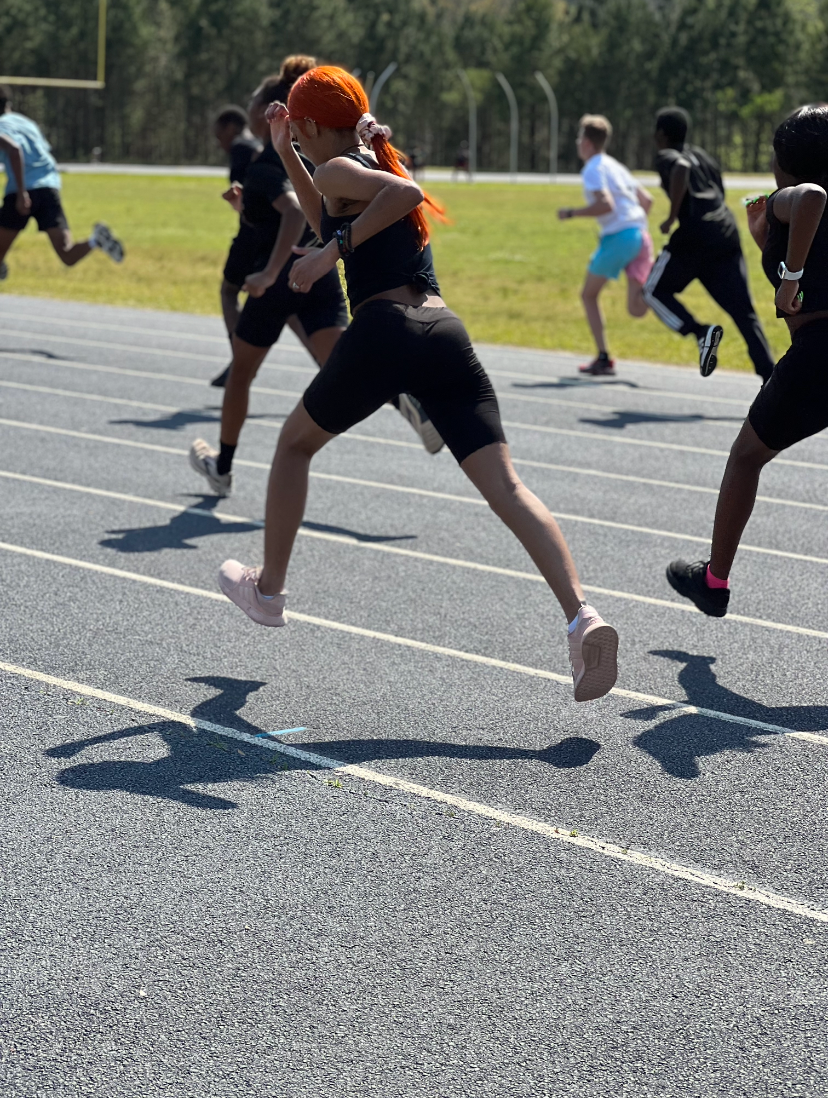 Howard’s Track Team Sprinting into Season | by Husky Howler | The Husky ...