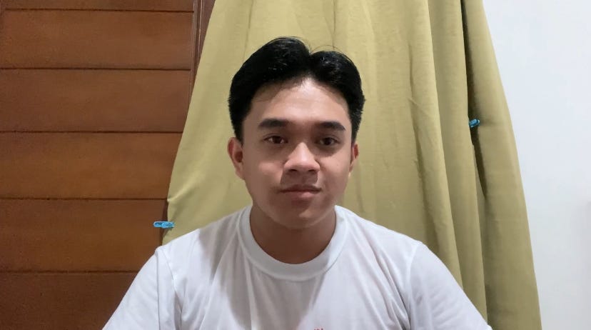 Screen Test - JOHN ERICK CORTEZ - Medium