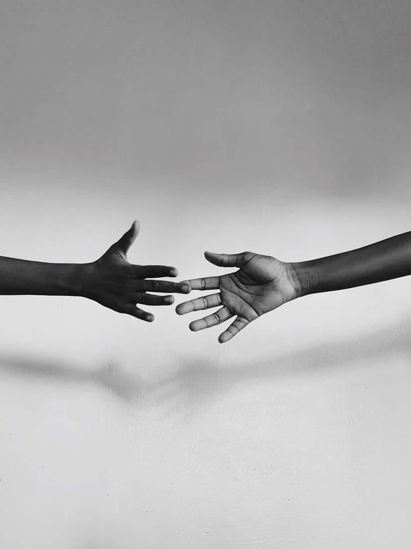 Wtf, Hold My ~Beer~ Hand. It's not "a deep bond between two… | by ...