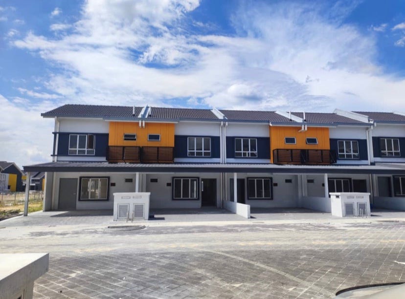 Rumah undercon pemudah first time home buyer. | by Pembeli Rumah Belum ...
