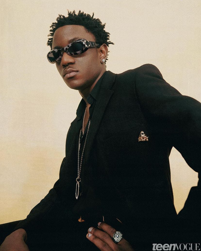 Victony Releases Smashing New Afrobeats Record “Ohema” featuring 14 Artists and 3 Producers | by ...