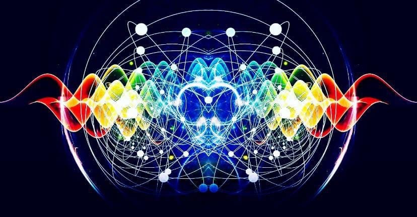 So many souls are connected.. Each one thinking that they are alone ...