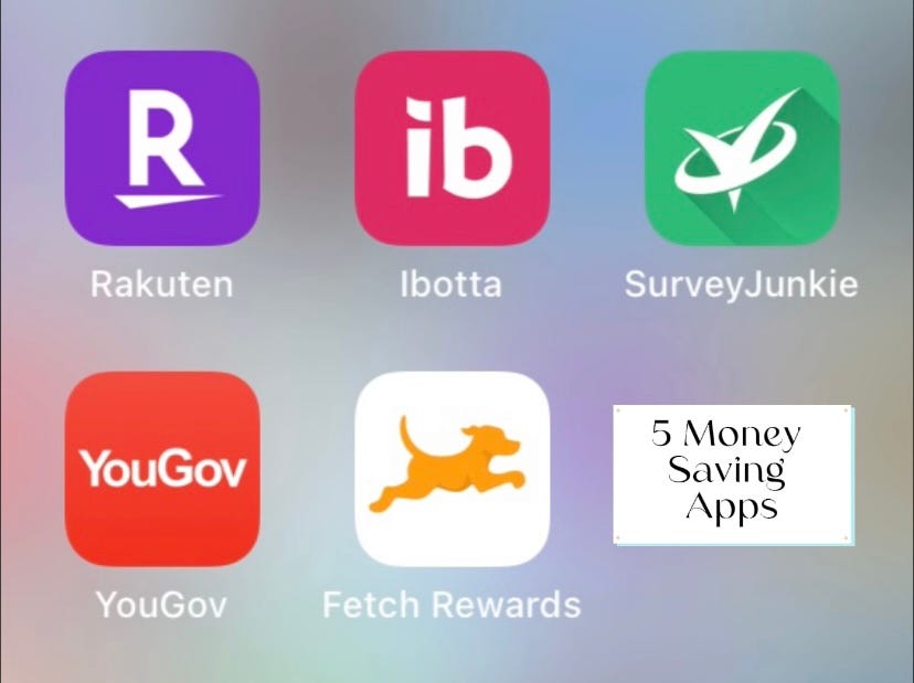 5 Ways to Make and Save Money from your Phone | by Megan Furness | Medium
