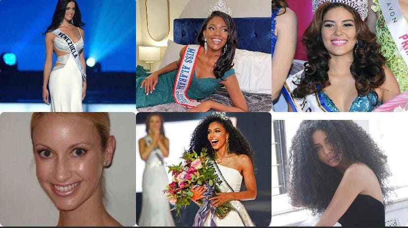 10 Beauty Queens Whose Lives Where Cut Short Tragically. | by Abel | Medium