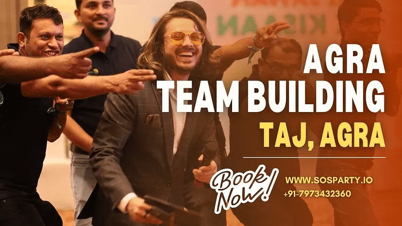 Agra Team Building - SK digitalraman - Medium