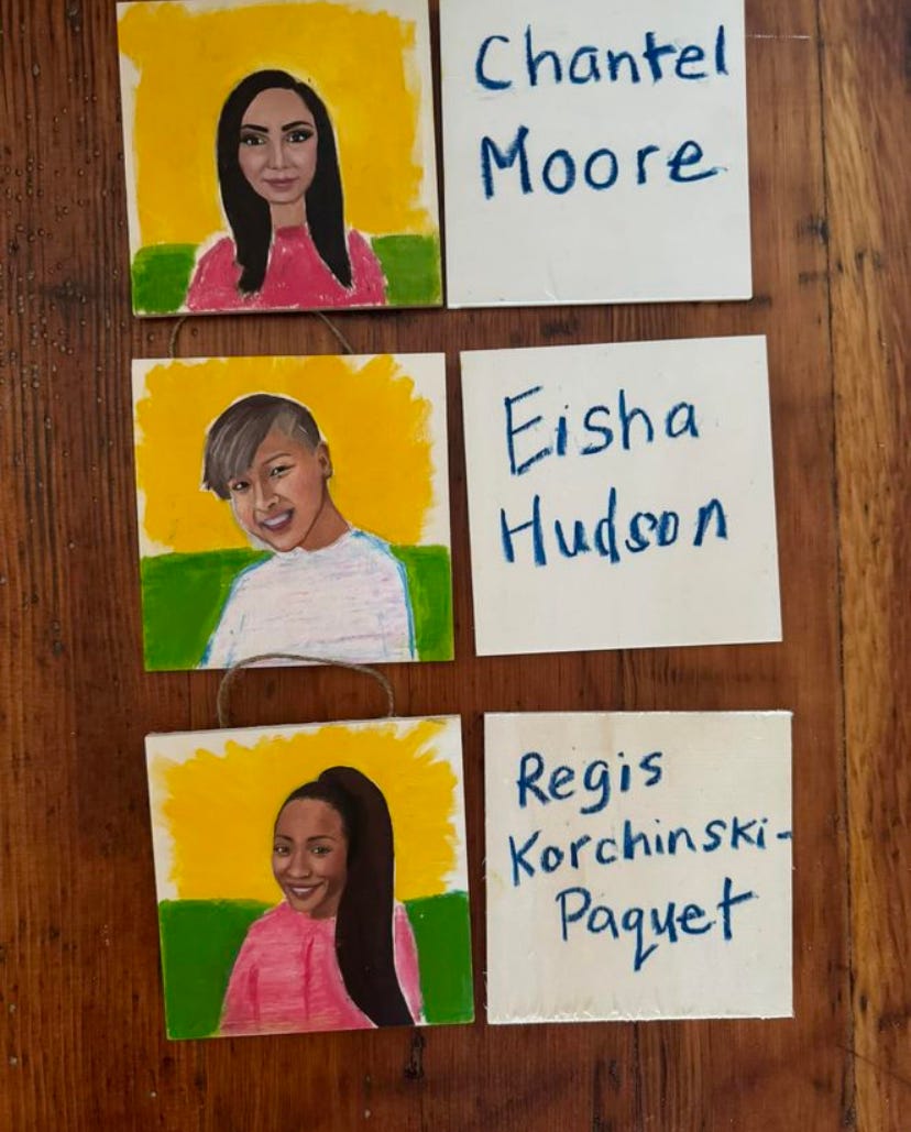 Sunday newsletter #2 from the Regis 4 Ever Foundation | by The Regis 4 ...