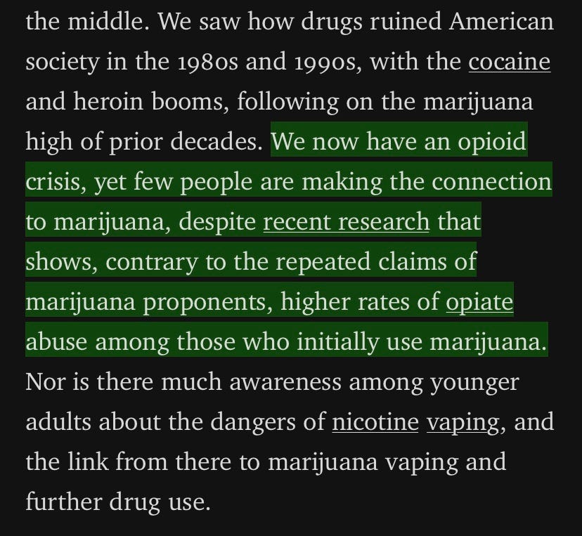 So, I’m actually trying to see your perspective here. | by James ...