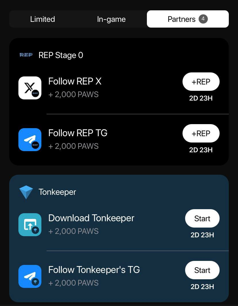 👣 New tasks in PAWS - CrykiRoman - Medium