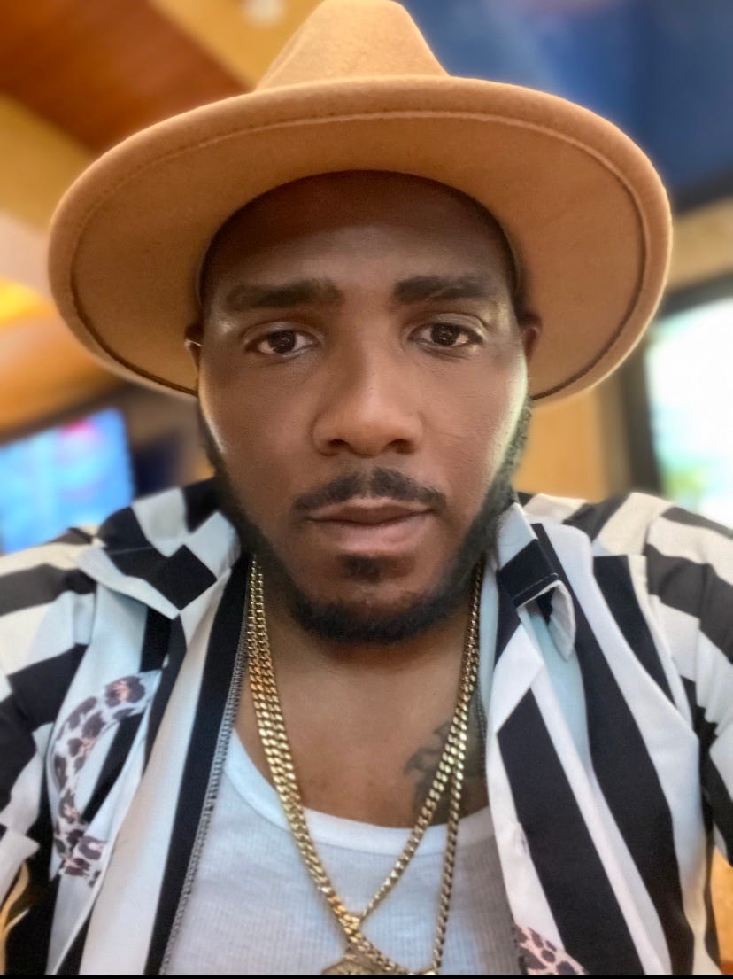 Meet Julian Jermaine. My name is Julian Jermaine, I was born… | by Sarah Blessing | Medium