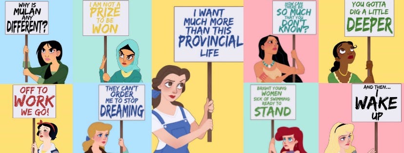 Disney Genderstereotypen Disney Replaces 'fairy Godmothers' Title At
