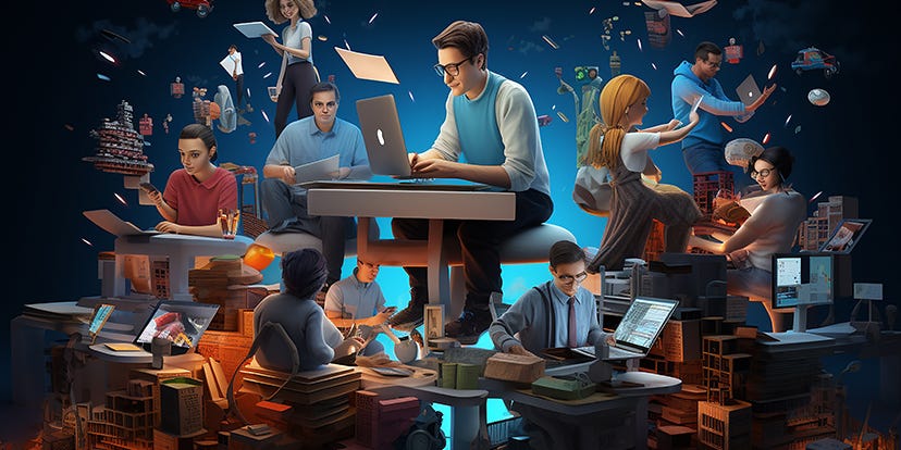 7 Internship Myths Every Student Must Ignore | by Mohsin Ali Khatri ...
