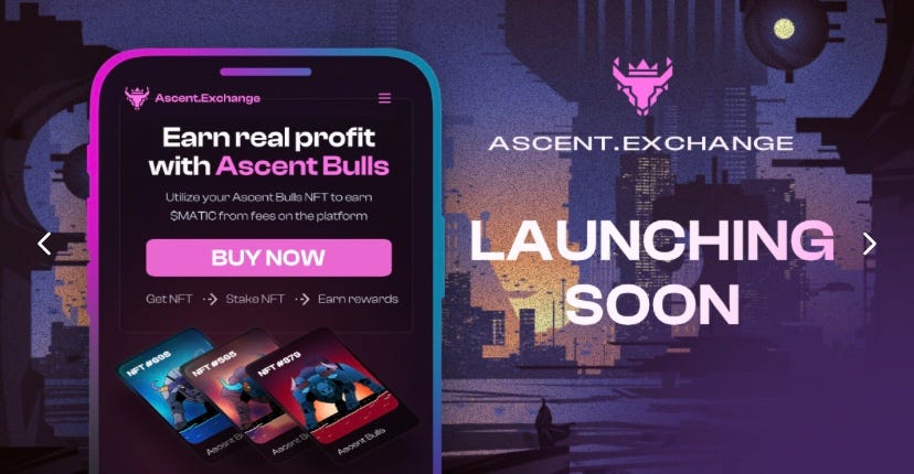 Unlocking the Power of Ascent Exchange NFTs (aeNFT) | by OCHE ANTHONY ...