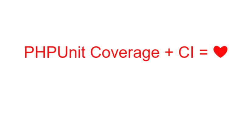Speed up the PHPUnit Coverage generation | by Deshkevich Alexey | Medium