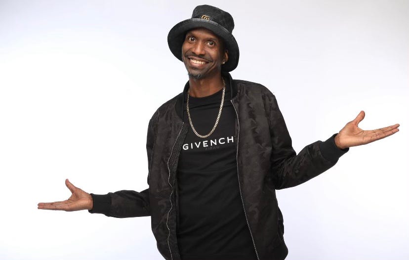 Comedian Jordan Jackson shares his journey | by Concealed Media | May ...