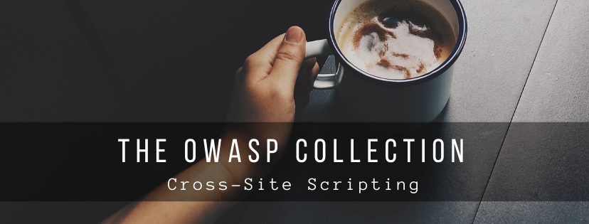 The OWASP Collection — Cross-Site Scripting (XSS) | by Katlyn Gallo ...