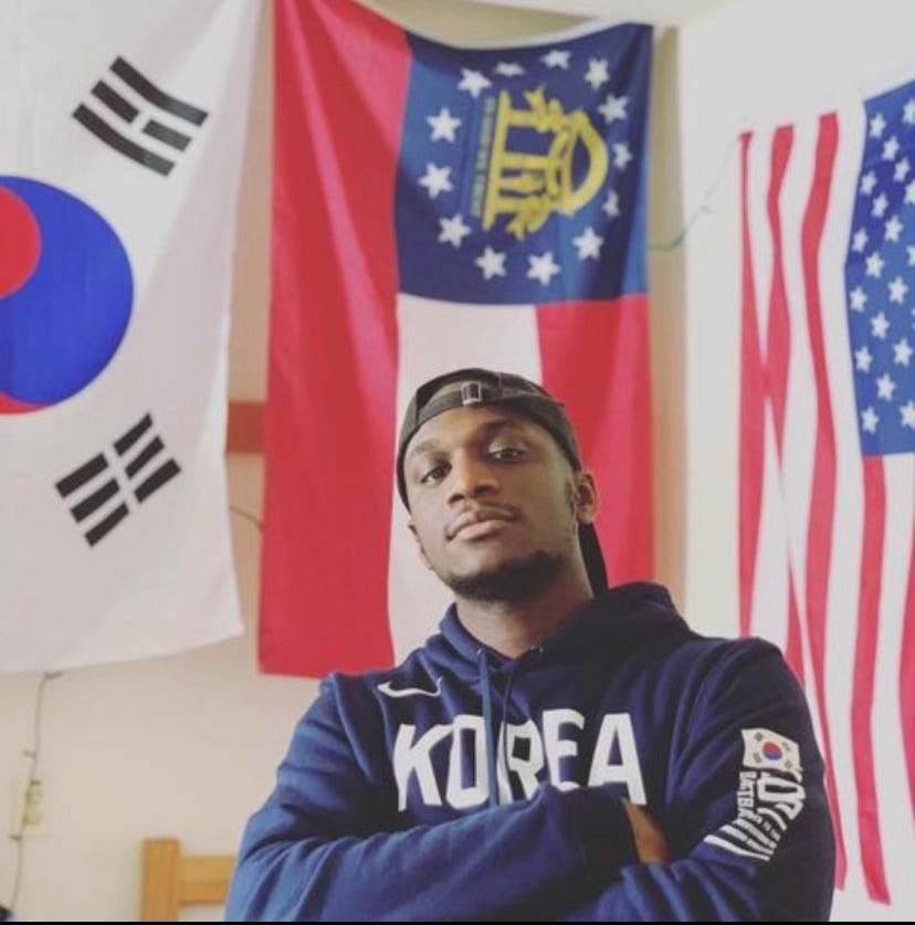 Meet Carmeren aka Everyday. My name is Cameren, also known as… | by ...