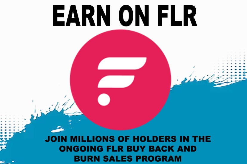 FLARE NETWORK BUYBACK AND BURN SALES PROGRAM | by FLARE NETWORK | Medium FLARE NETWORK BUYBACK AND BURN SALES PROGRAM | by FLARE NETWORK | Medium