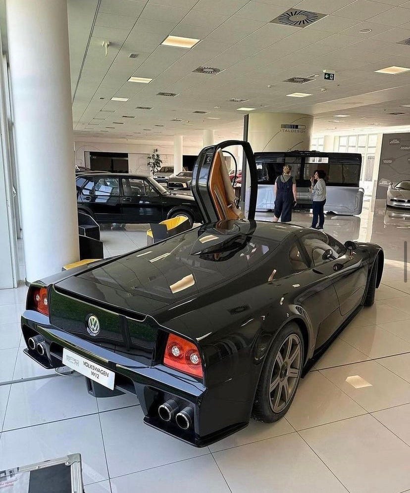 Volkswagen W12 “Nardo” | by Car Community | May, 2024 | Medium