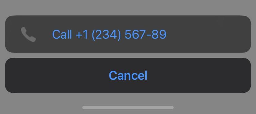 MessageUI tutorial. Phone calls, SMS and Email. Swift iOS | by Timi Stark | Medium