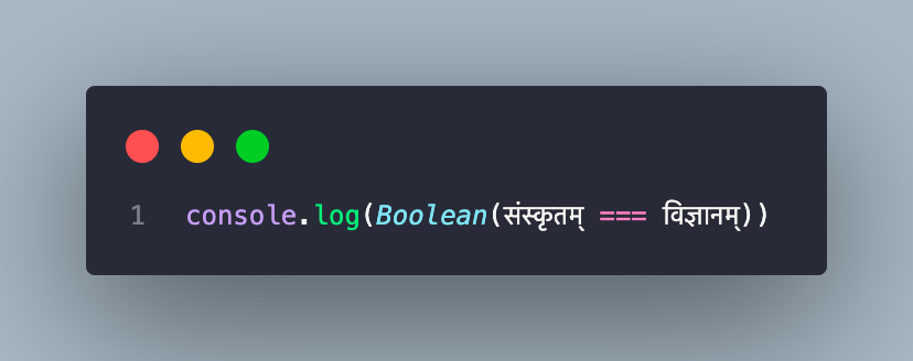 Why Sanskrit Is Only Similar To, But Not Exactly, A Programming ...