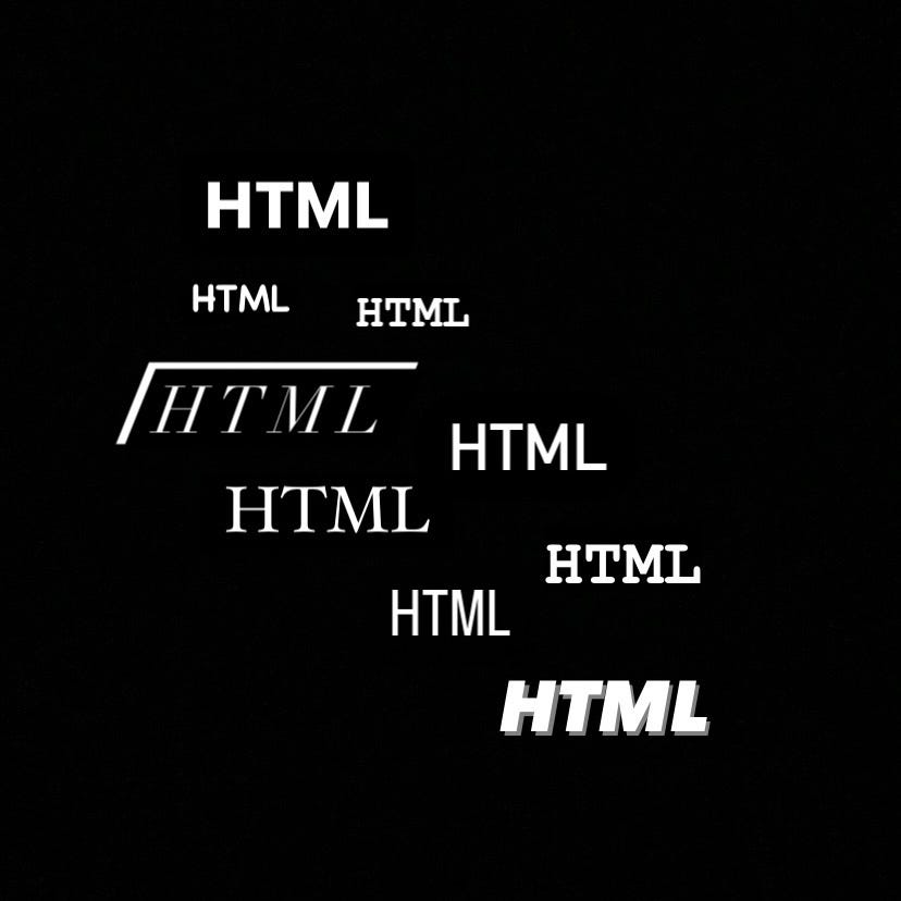 Getting To Know Html First Step Towards Understanding Web Development 1372