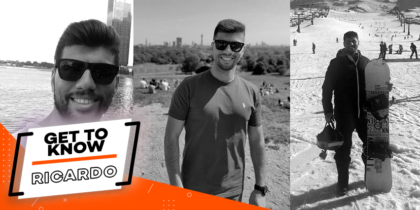 Meet Ricardo | Test Engineer. For years, the following question has ...
