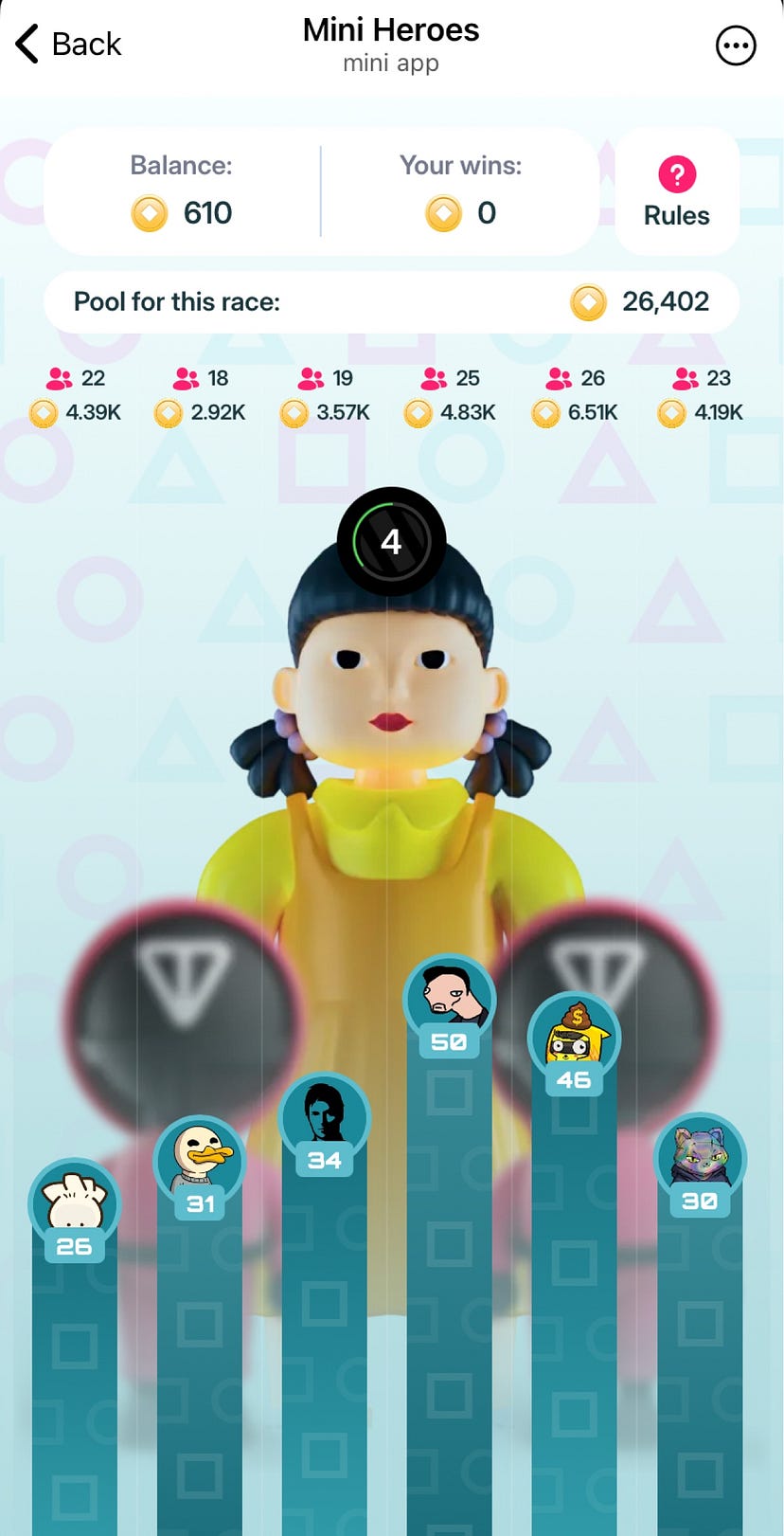 Stoncat Joins Mini Apps Heroes: The Ultimate Mascot Showdown! | by Abakdaniel | Jan, 2025 | Medium