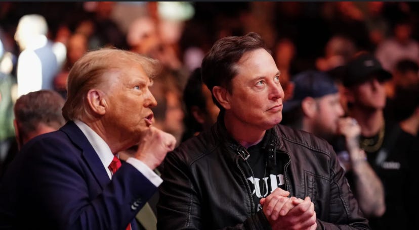 Has Trump officially betrayed his voters? | by Jacob Zalewski | Jan, 2025 | Medium