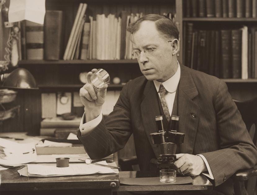 The American Sherlock. The Father of Forensics That History… | by Lori ...