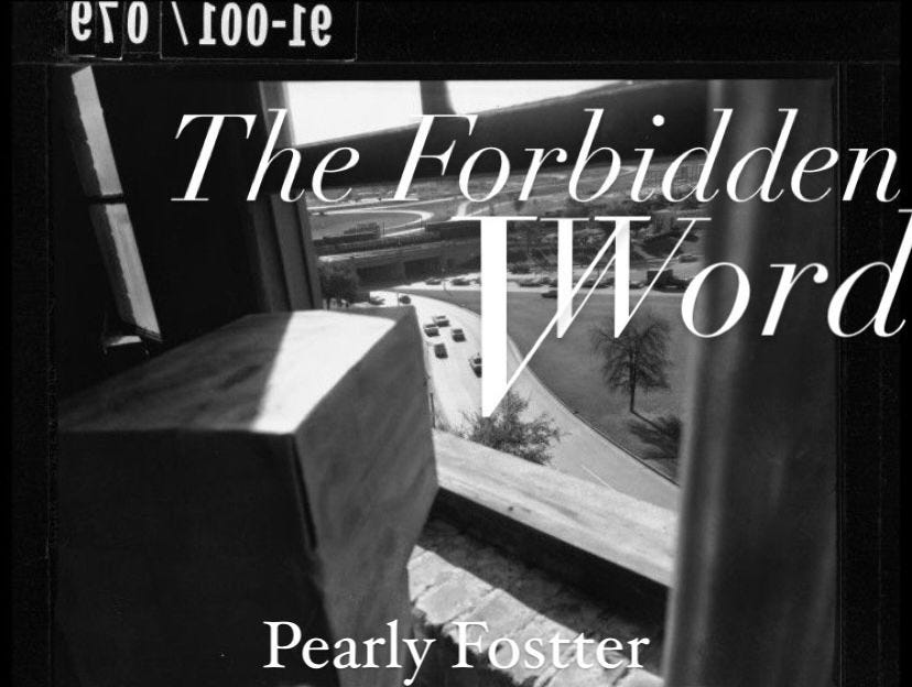 The Forbidden Word. Brazil is the country that… | by Pearly Fostter ...