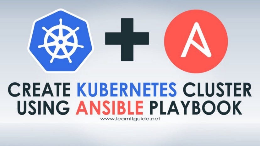 Automate Kubernetes Cluster Using Ansible By Suraj Kumar Medium 5876