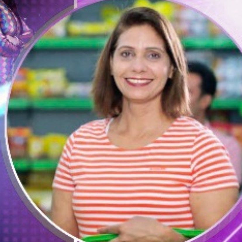 Top 100 Parfect woman’s 2022 Top - Promila Singh S - Medium