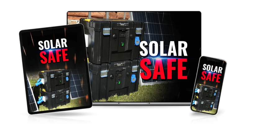 Solar Safe Review : This ends “power bills” in USA | Medium