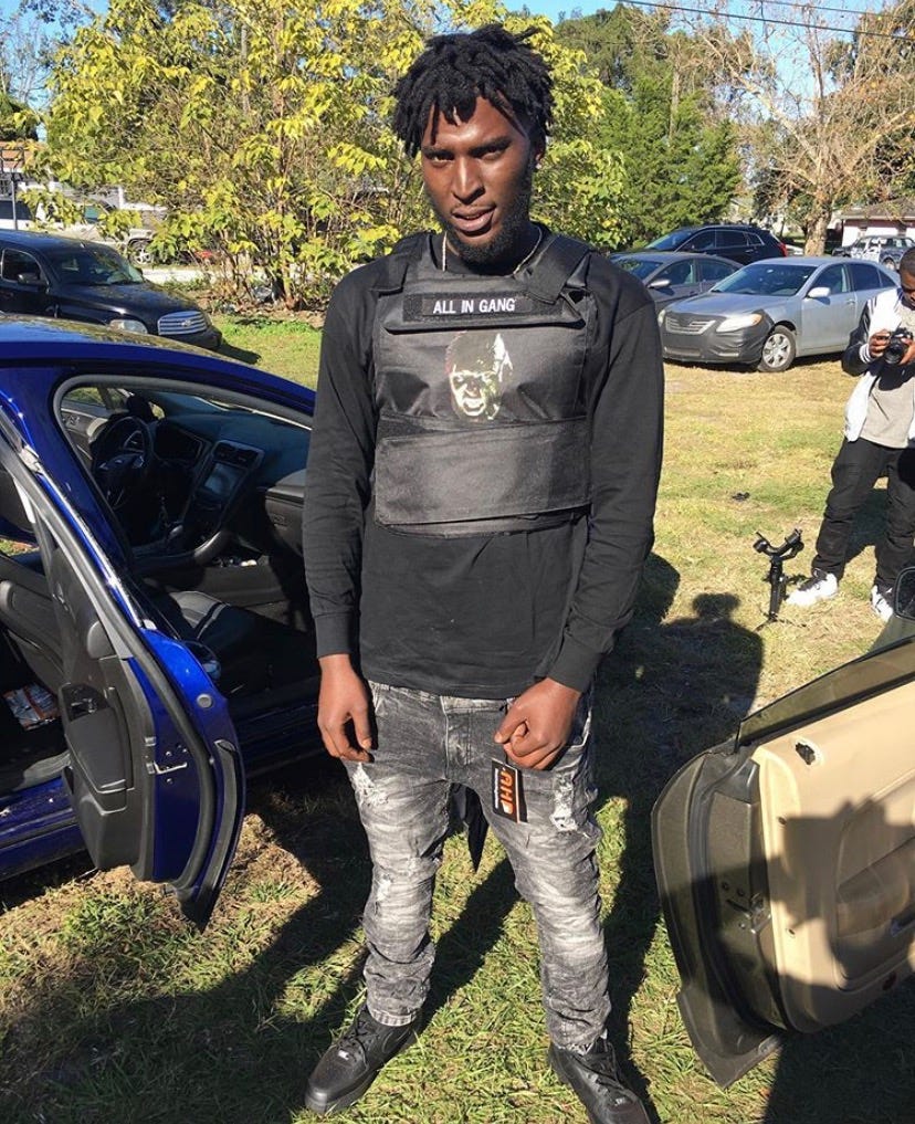 Florida Artist T. Rose Displays His Lyrical Ability with “Out the Dirt ...