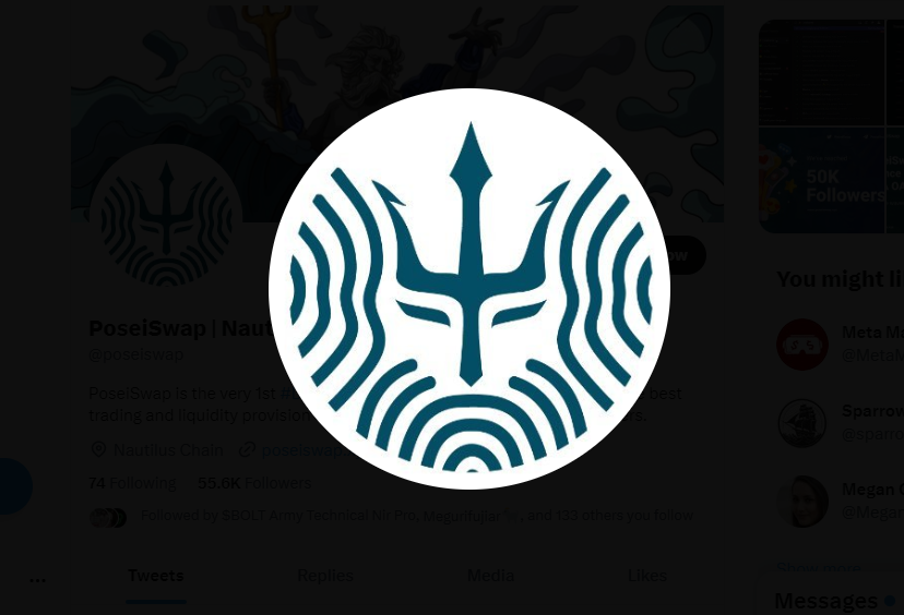 PoseiSwap. PoseiSwap is a decentralized exchange… | by 100bnbwin | Medium